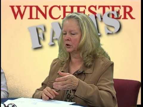 Winsted Facts An Interview with Candace Bouchard and Michael Hamm - YouTube