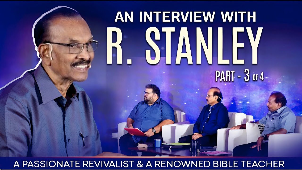 An Interview with Annan R. Stanley || Part 3 - YouTube