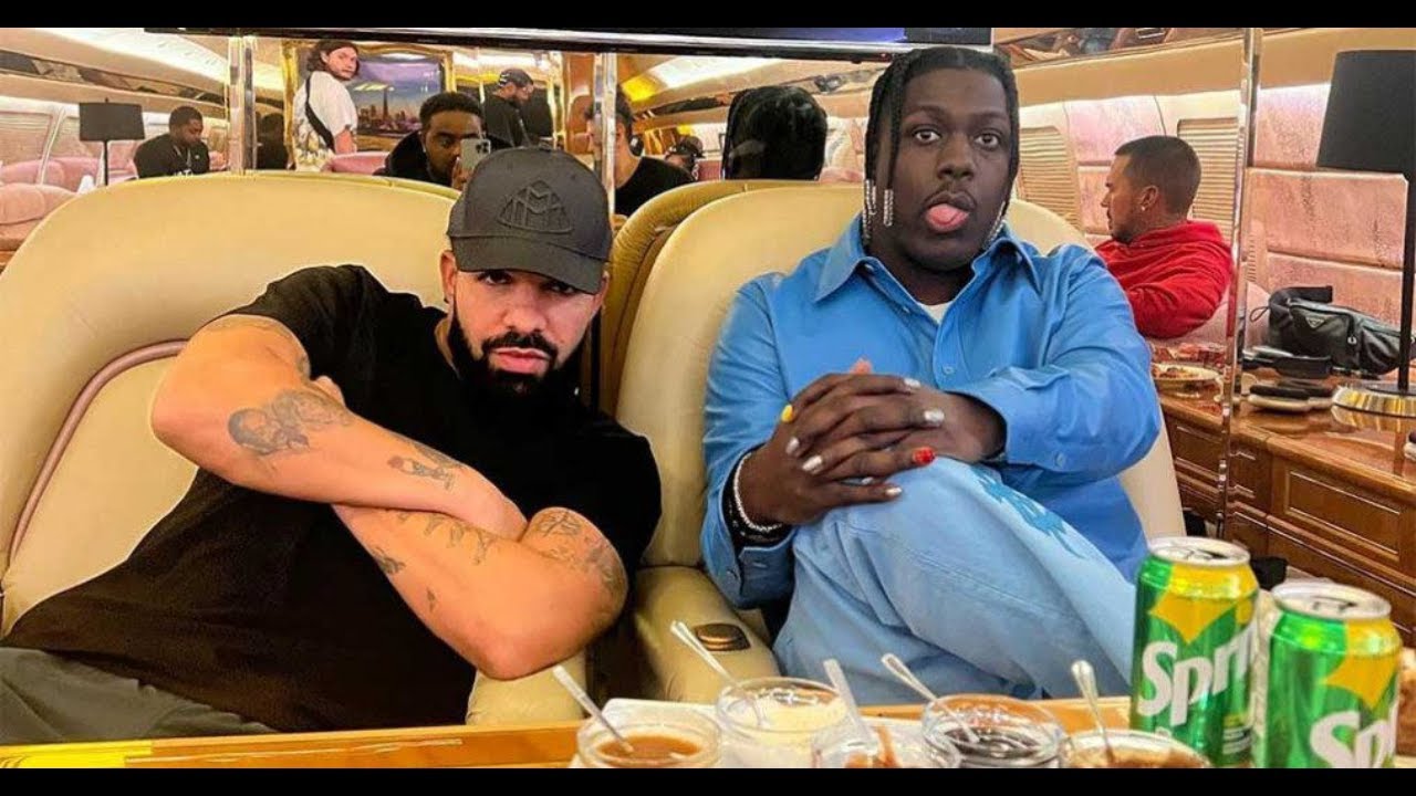 Drake and Yachty went crazy! Reacting to Drake - Another Late Night ft ...