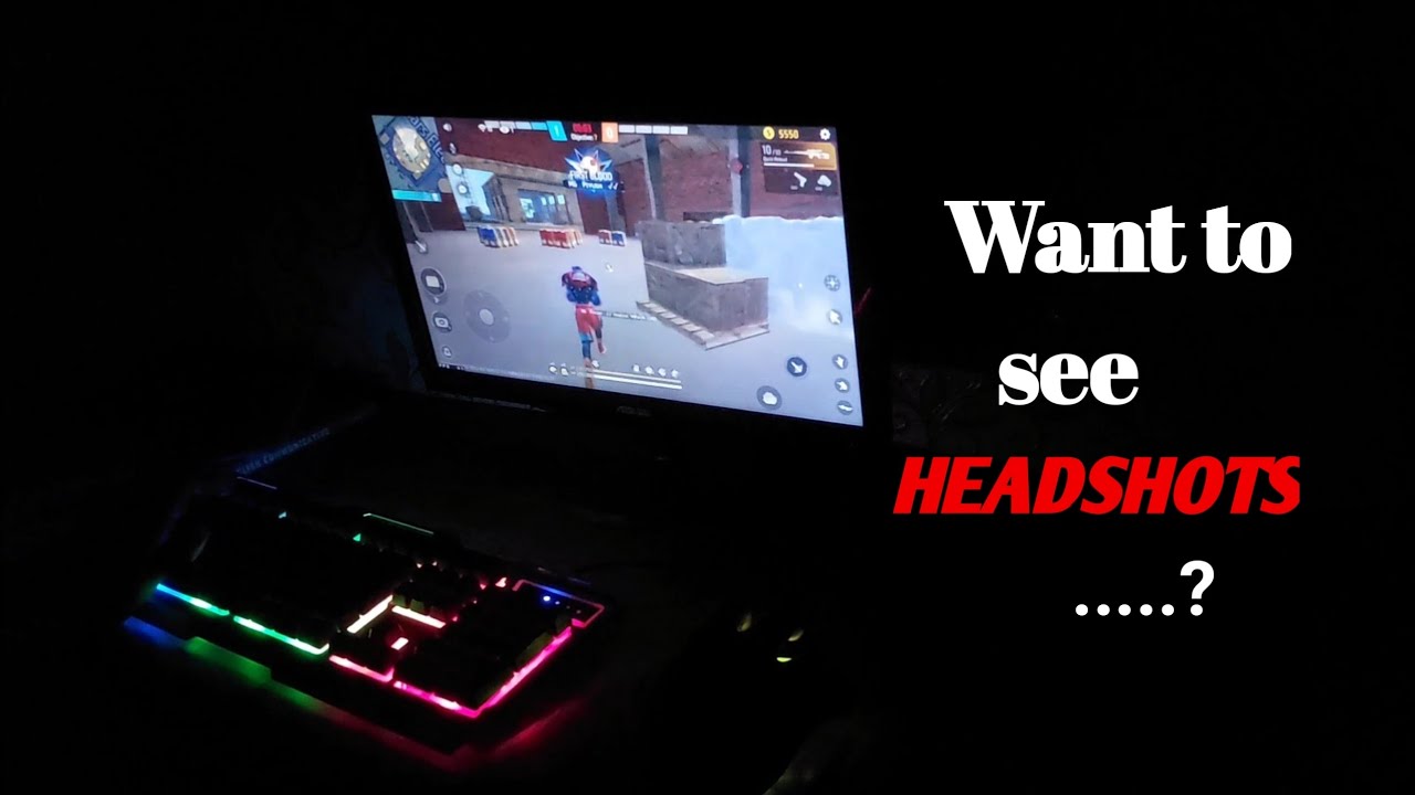 The headshot machine 🔥 #headshot - YouTube