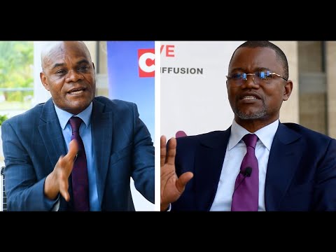 PARFAIT ILOKI LIVRE LA LECTURE DE SON PARTI(PCT) DE LA SITUATION NATIONALE