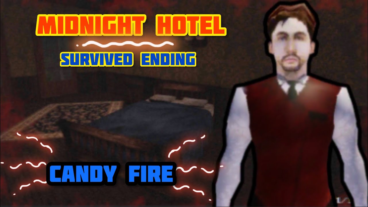 MIDNIGHT HOTEL Survived Ending SOLO MOBILE - YouTube