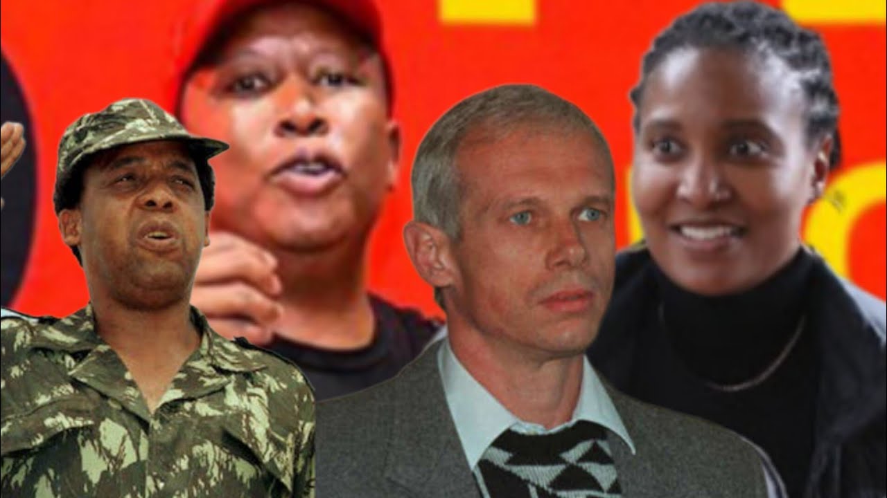 EFF is fuming over Walus Judgement, Duduzile Zuma had to say this about ...