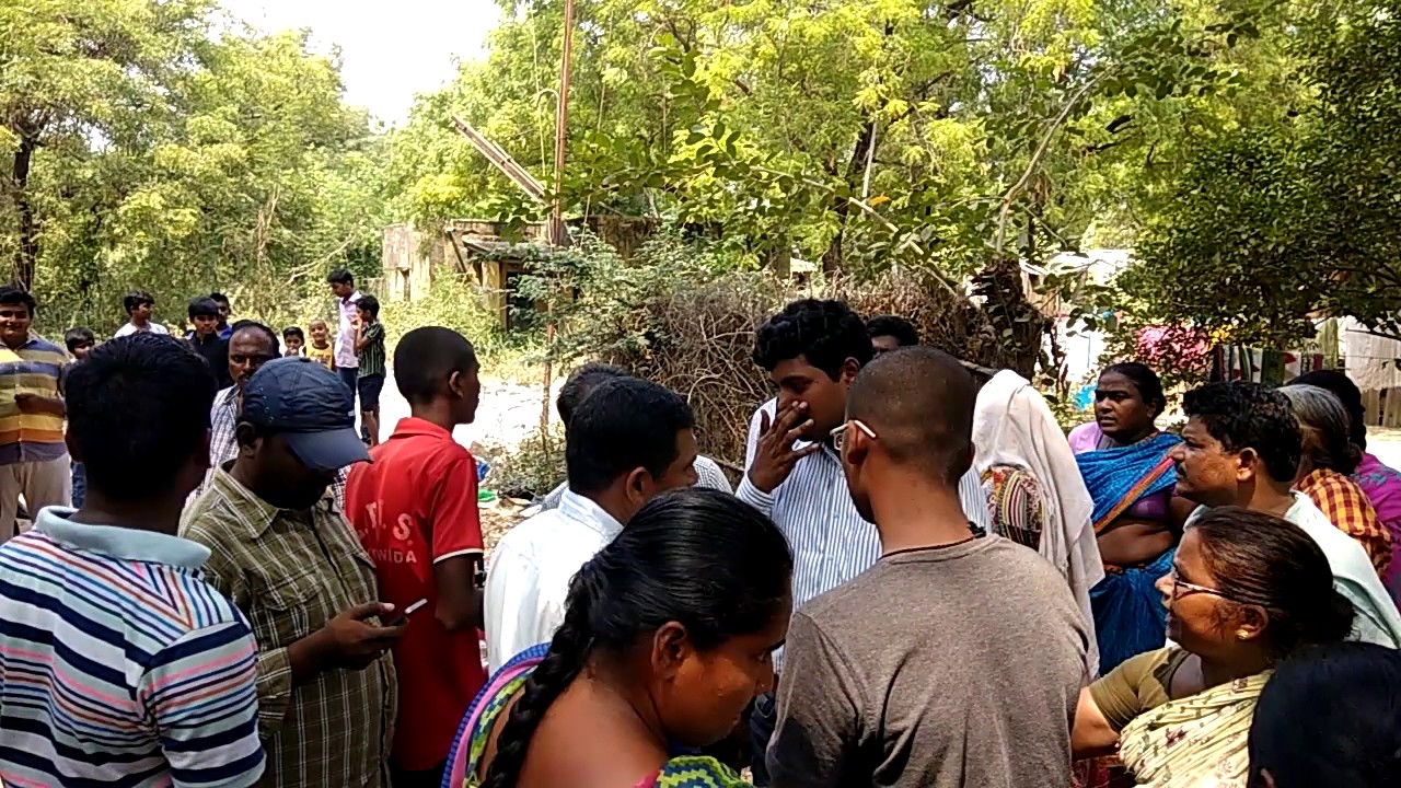 Nsp colony kurichedu - YouTube