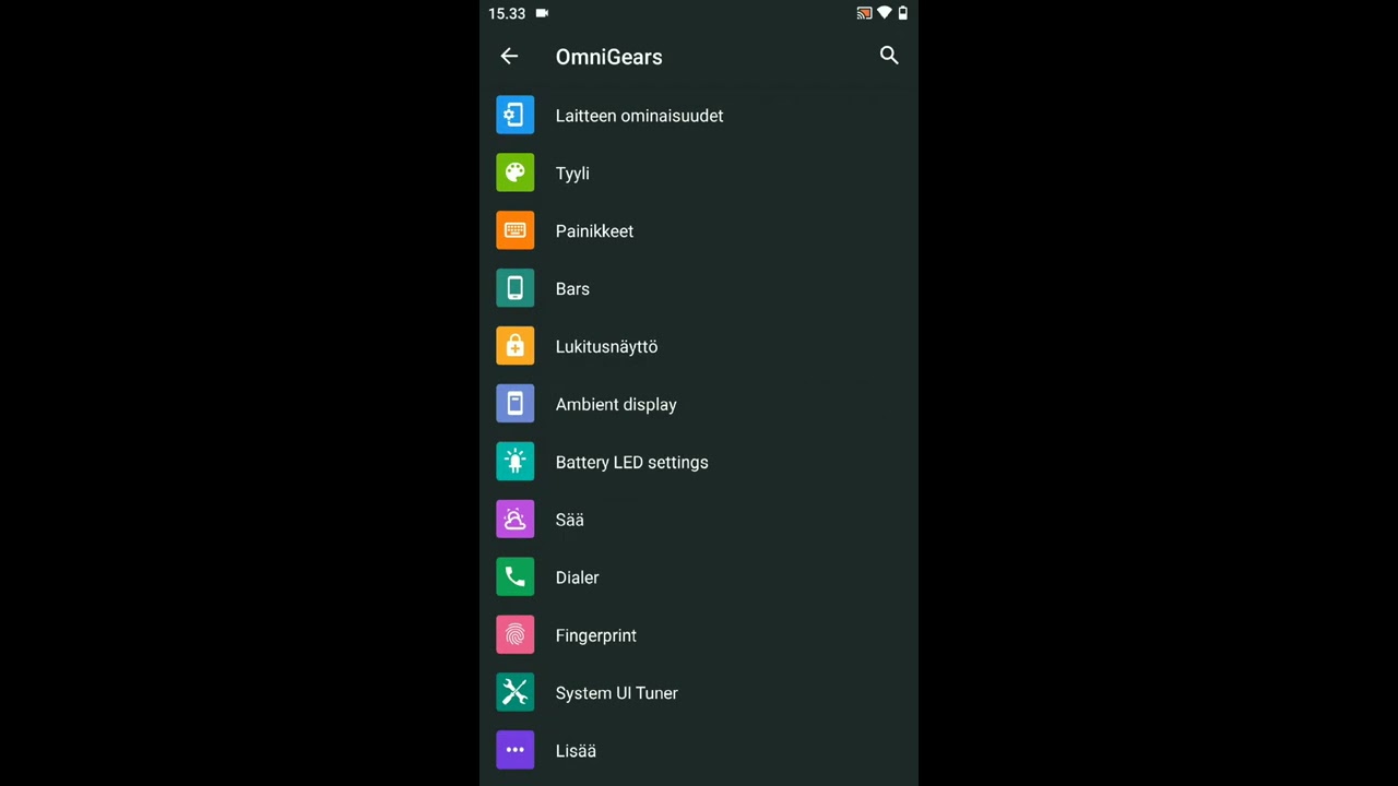 OmniROM (Android 10) & Xiaomi Redmi Note 4 - YouTube