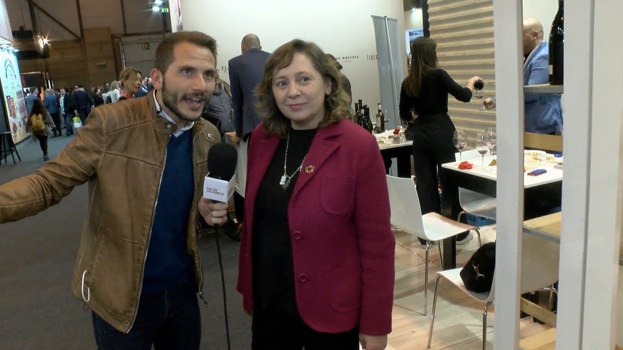 Entrevista Isabel Elizalde, Consejería Gobierno de Navarra - YouTube