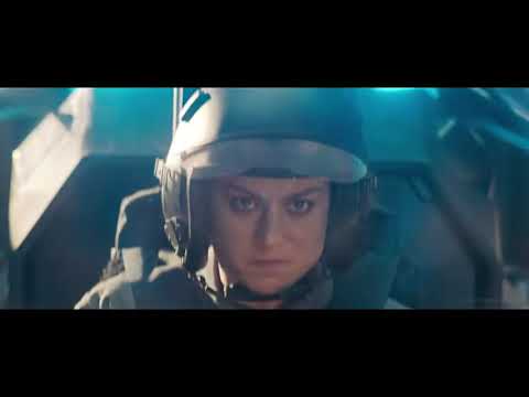Captain Marvel 1995 Trailer - YouTube