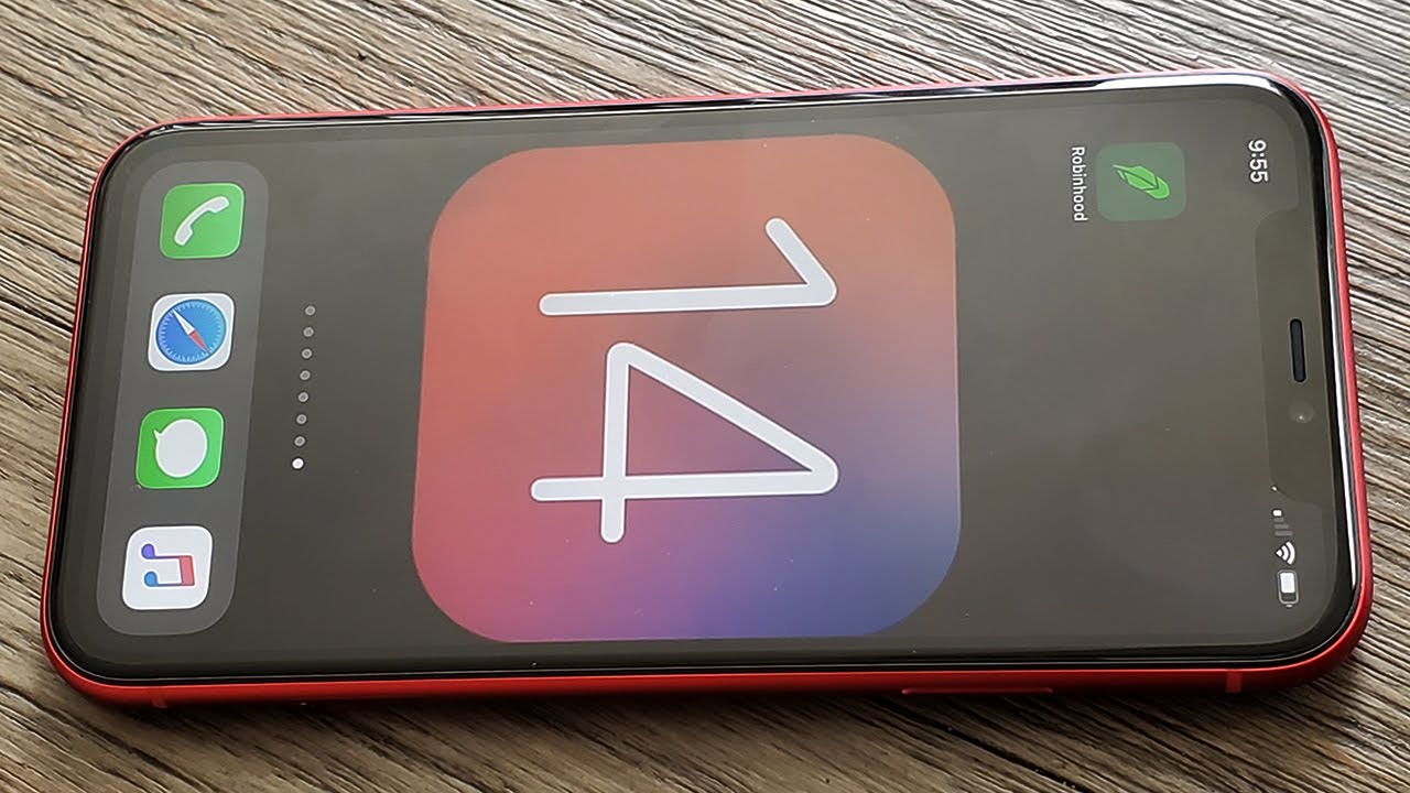 IOS 14 On Iphone 11, XR, 8, & 7 - What's New - YouTube