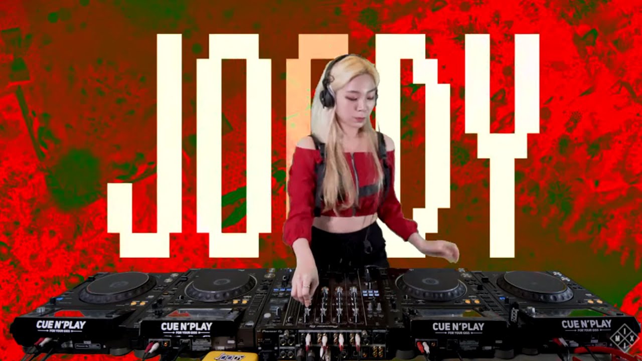 JOODY | DANCE AT HOMe "X-MIX" PART 1 - YouTube