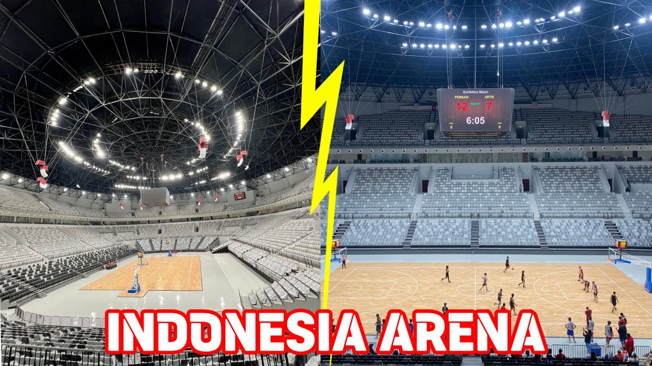 Selain JIS, Indonesia Akan Miliki Indoor Multifunction Stadium Baru