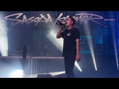 Sagopa Kajmer - Al 1’de Burdan Yak Volkswagen Arena (4KHD)