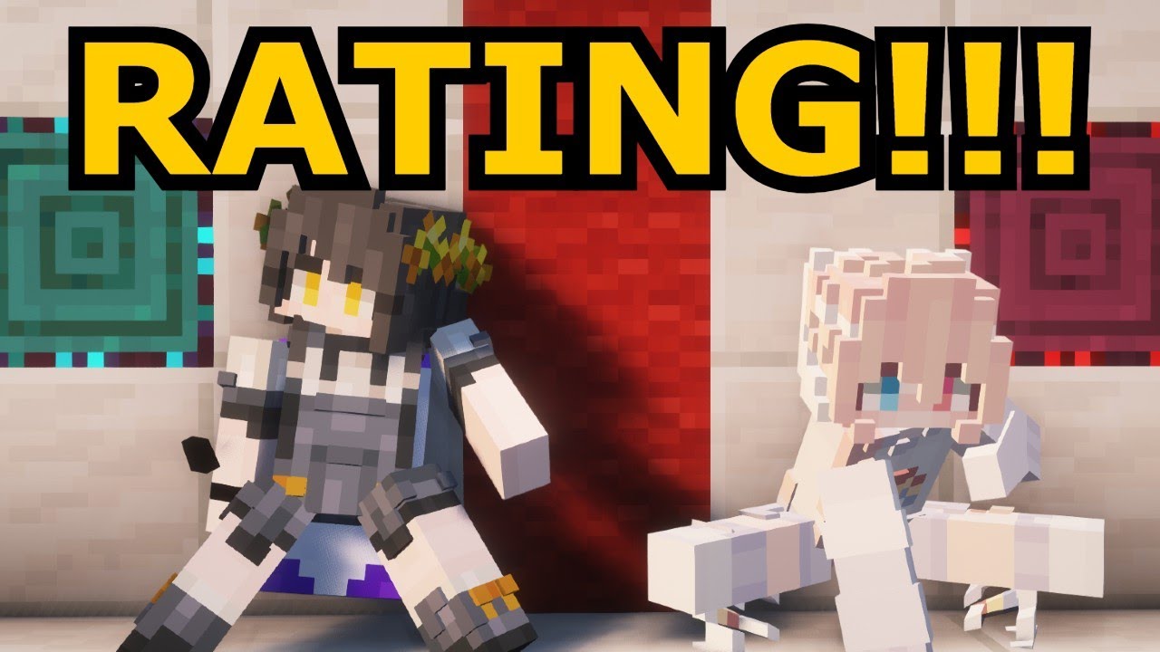 Ini adalah Rating Paling Random di Minecraft....@michanangel - YouTube