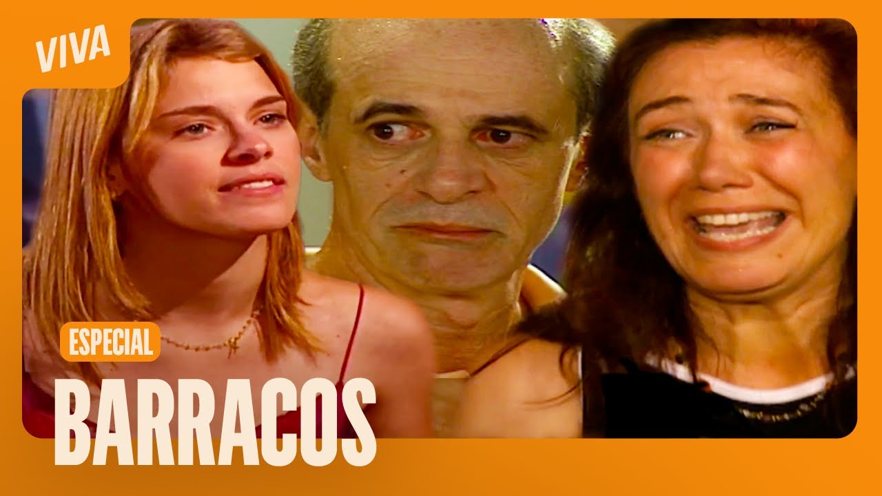 BRIGA! OS MELHORES BARRACOS DAS NOVELAS DE MANOEL CARLOS | CENAS ...