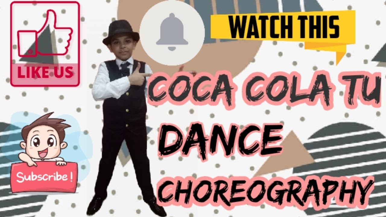 COCA COLA TU | DANCE CHOREOGRAPHY |#DEVYANSHKUMAR - YouTube