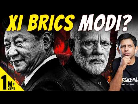 Can Xi Jinping Be Trusted? | Another ‘Reset’ With India Or China Playing A Darker Game? | Akash B