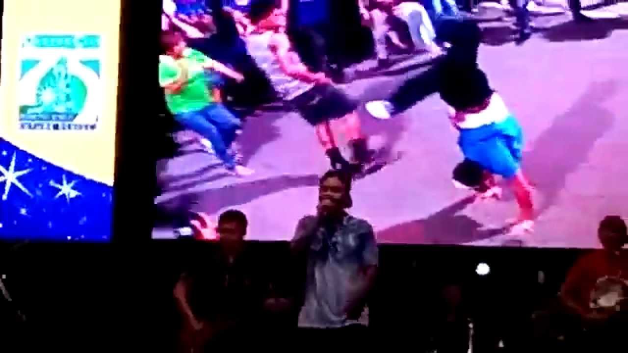 Sumayaw Ka by Gloc-9 - YouTube