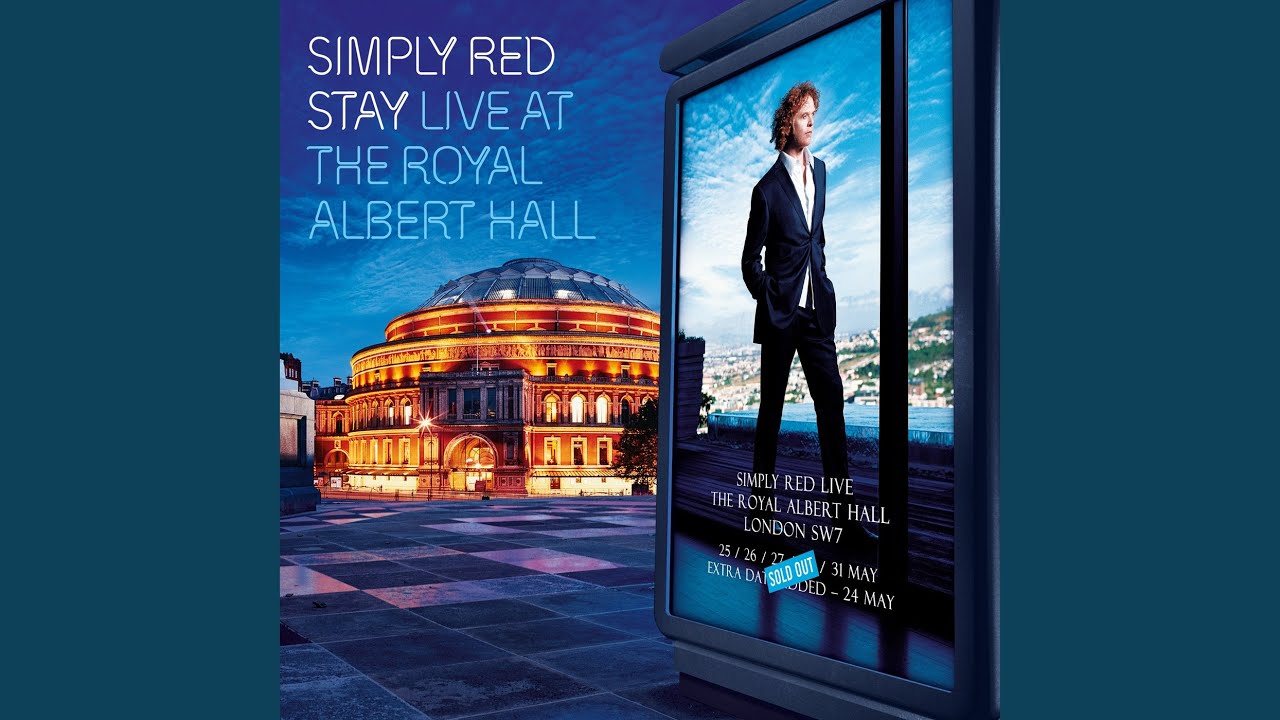 Lady (Live at the Royal Albert Hall) - YouTube