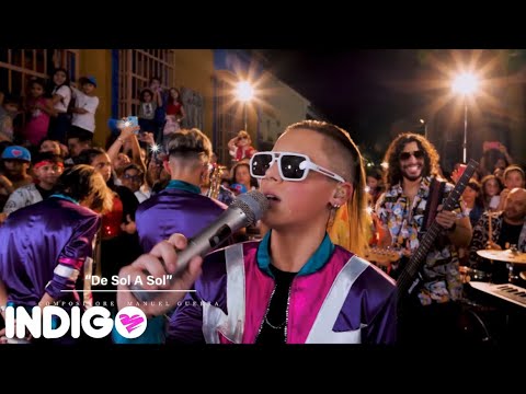 INDIGO - De Sol A Sol (Cover) - YouTube