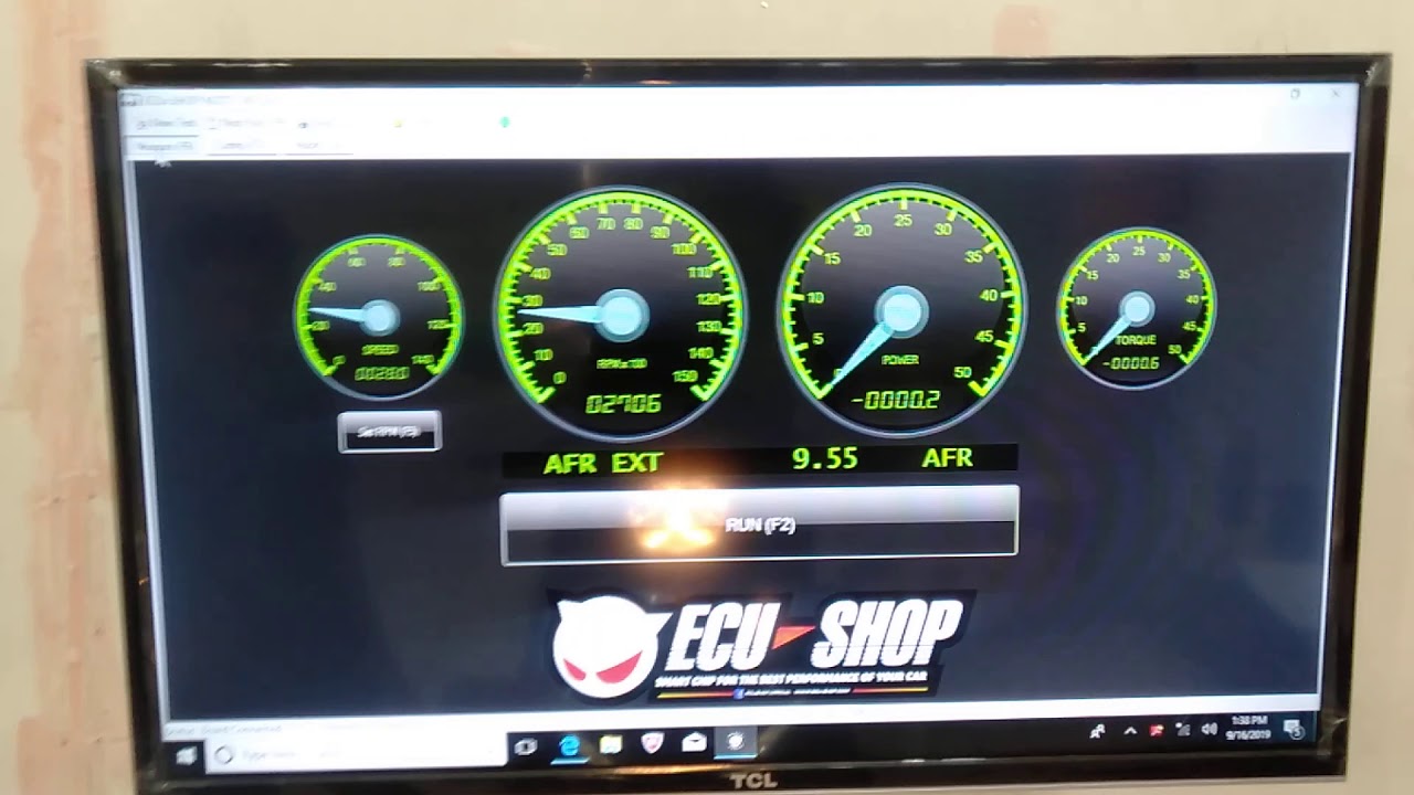HOW: DYNO SET UP, PAANO NGA BA MAG SET UP NG DYNO #ECUSHOP #PITSBIKE # ...