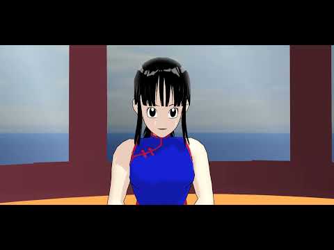 MMD - Chichi Drops The F Bomb!