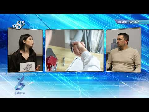 Serdar Şenol Gayrimenkul - TV8,5 İş ve Başarı