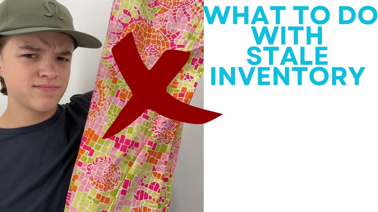 Stale Inventory? Bad Buys? Reselling Purchases I Am Taking to the BST ...