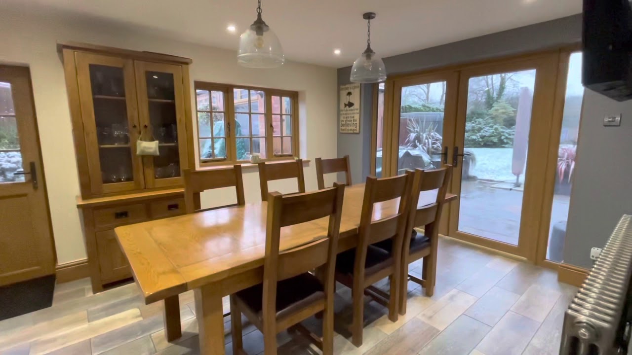 Chambers Farm, Lincolnshire - YouTube