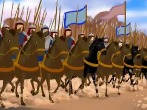 Perang nabi - YouTube