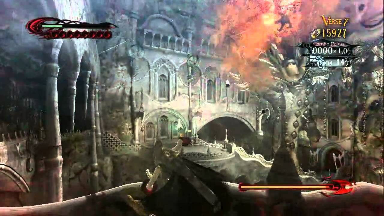 Angry Play - Bayonetta - Part 9 - YouTube