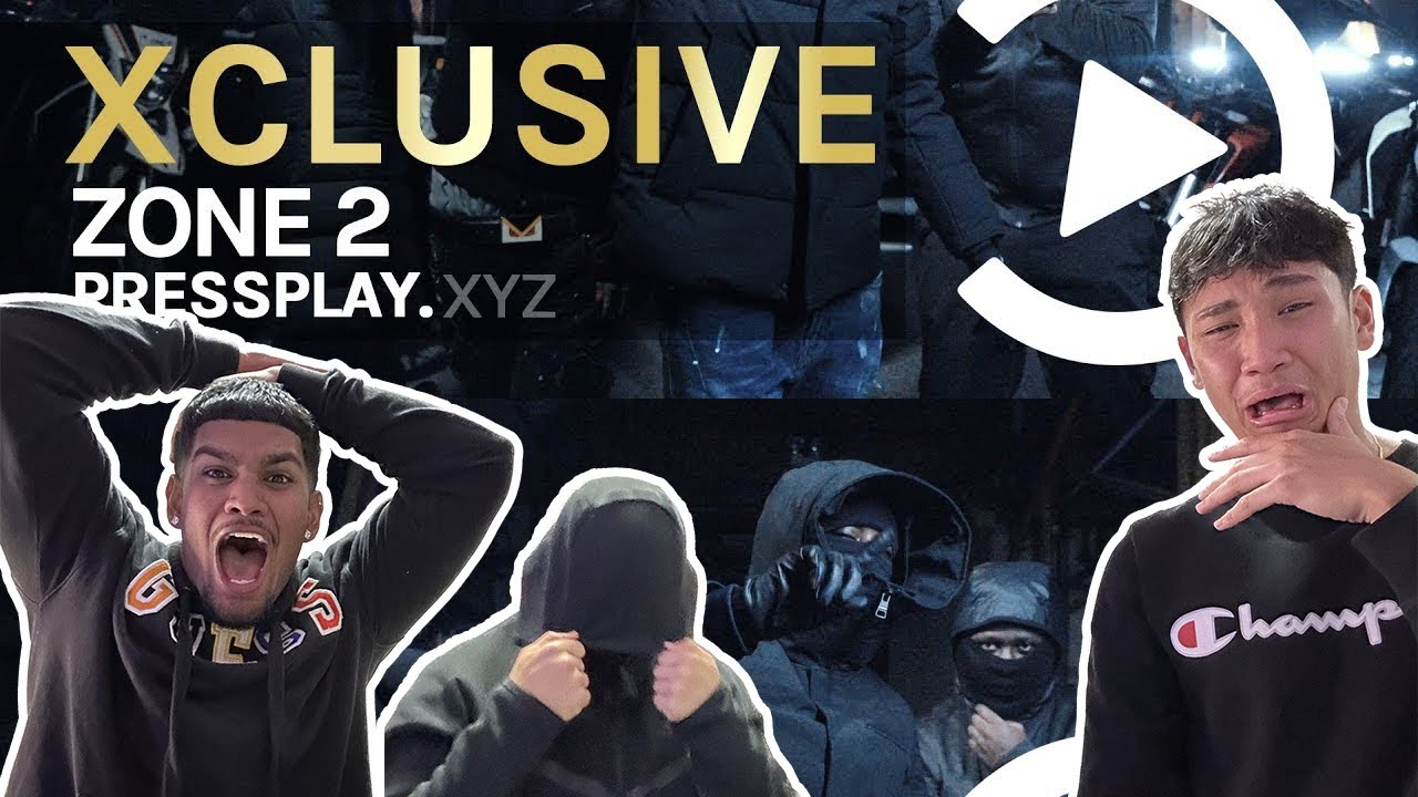 AUSSIES react to (Zone 2) Karma X Trizzac X Kwengface X Snoop ...