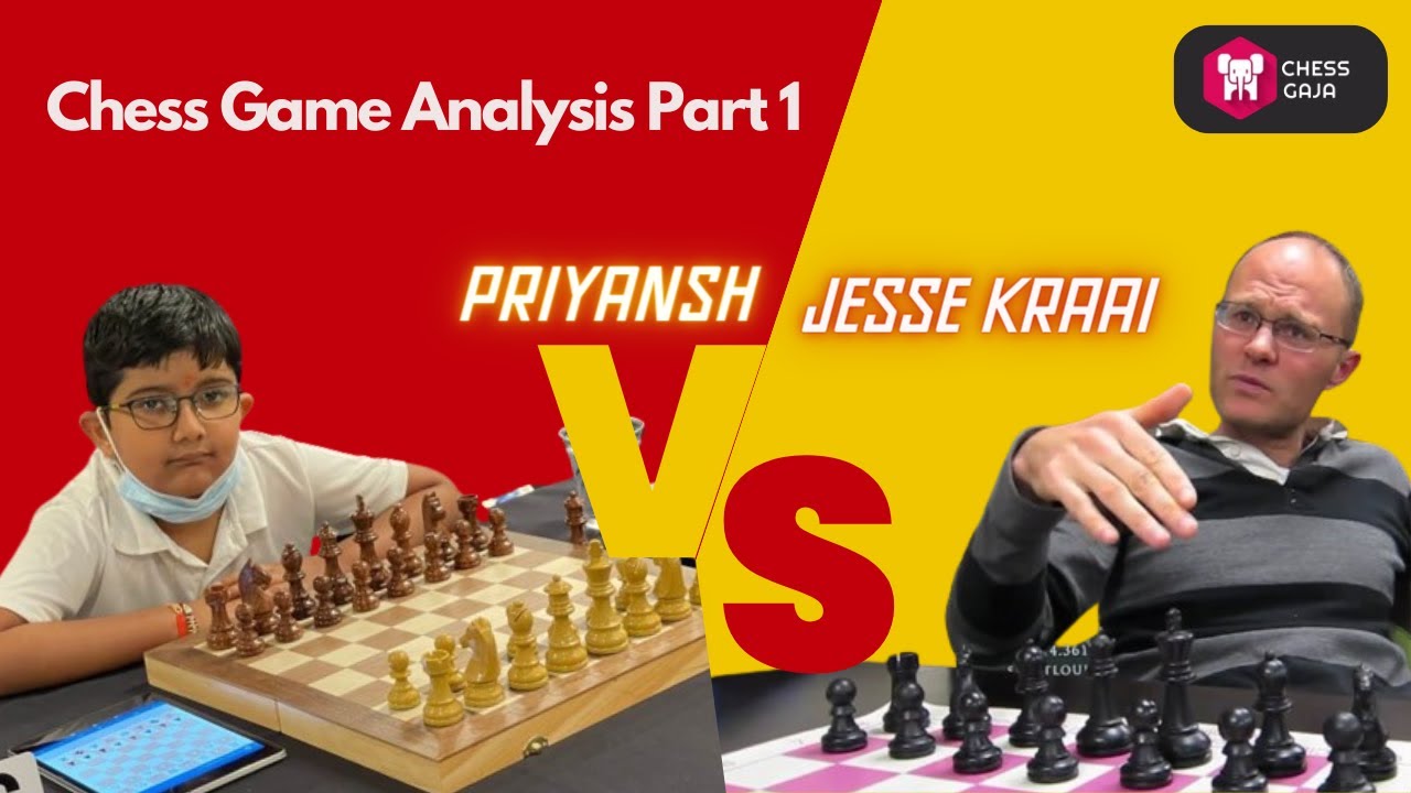 12 year old vs Grandmaster | Young Prodigy beating a Chess GrandMaster ...
