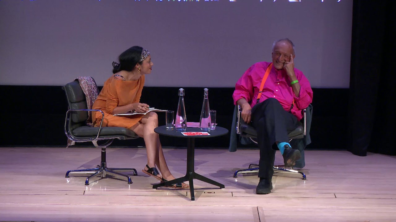 Richard Rogers + Shumi Bose in conversation: Architectural Agency in ...