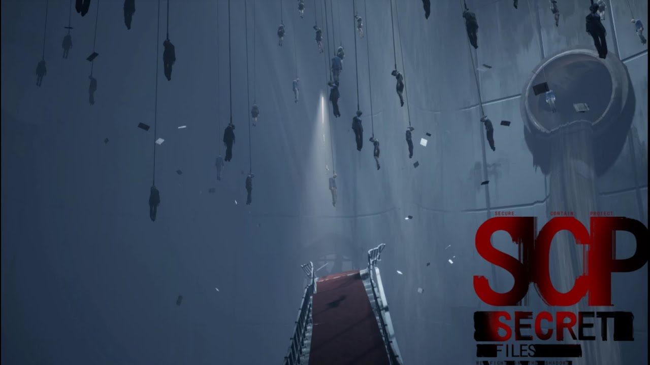 SCP: Secret Files Прохождение #2[No comments] - YouTube