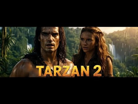 Tarzan 2 (2026) – First Look (AI Movie)