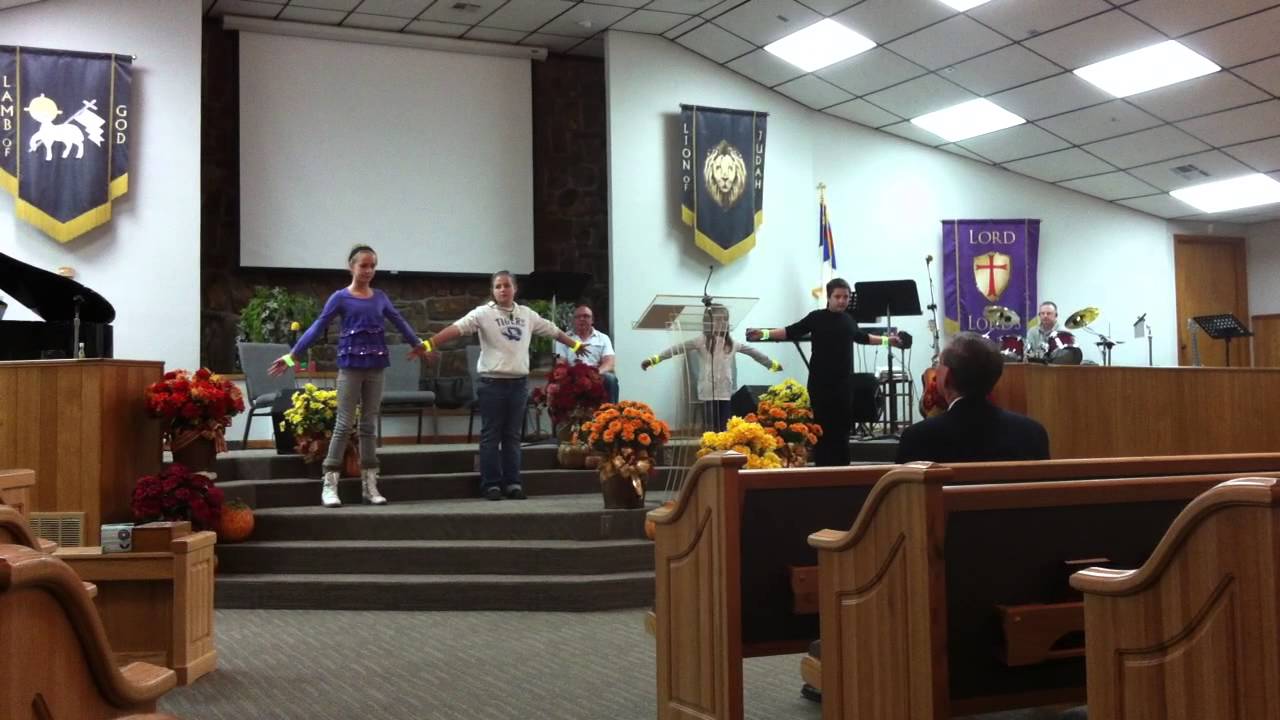 FLY TO JESUS - YouTube