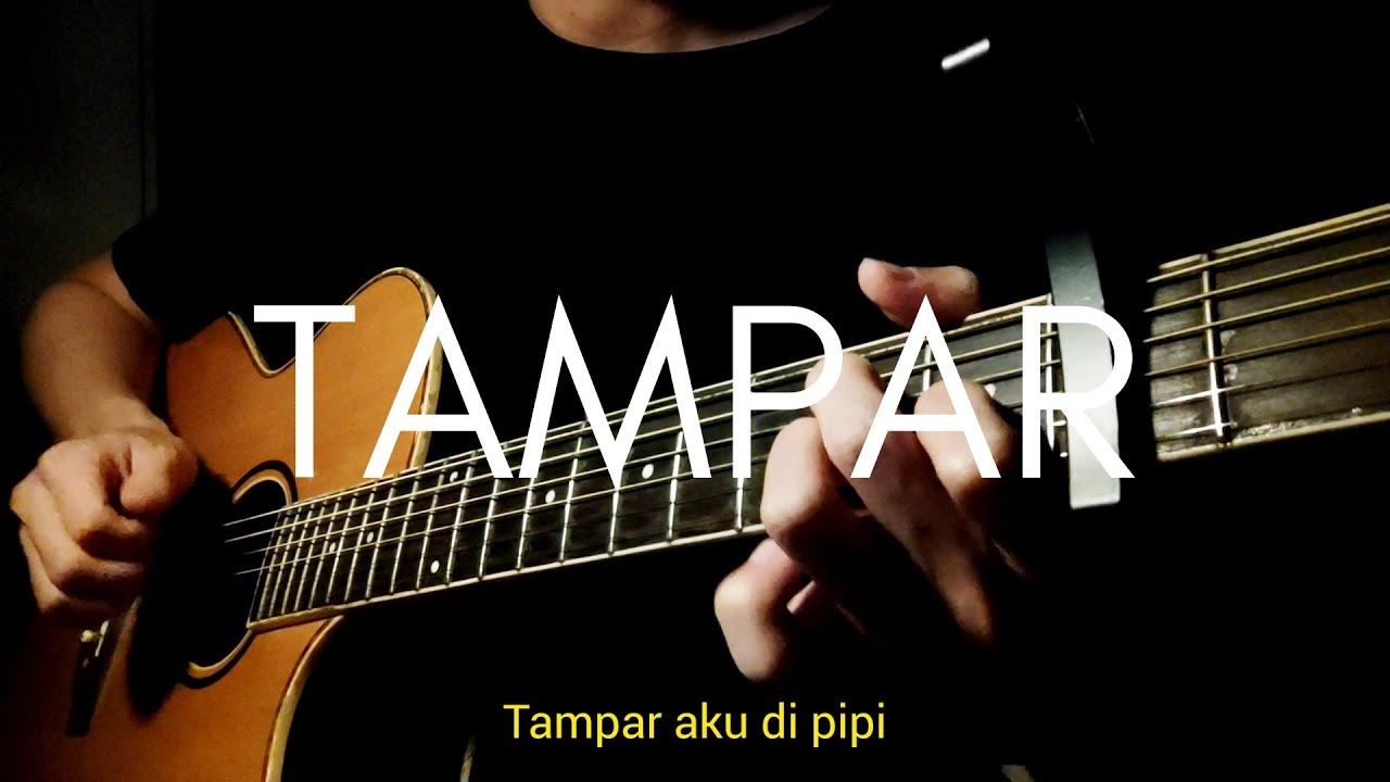 TAMPAR - JUICY LUICY - COVER GITAR - YouTube