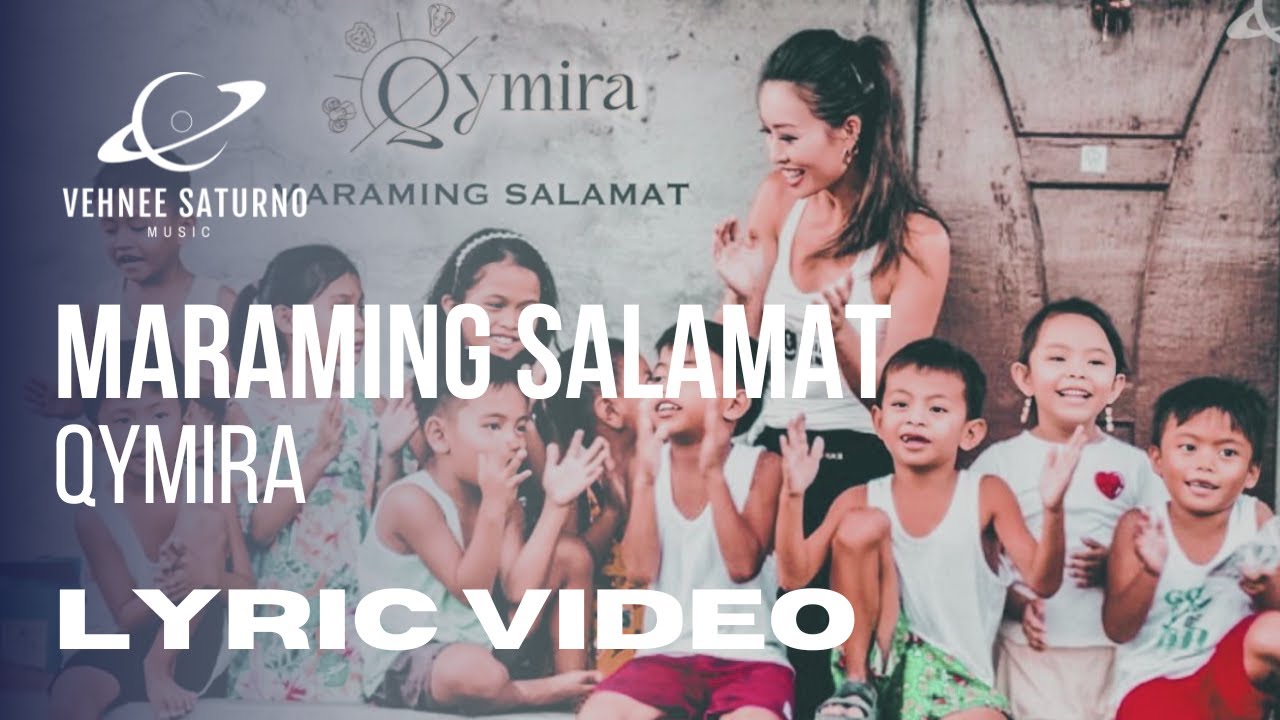 Qymira - Maraming Salamat (Lyric Video) - YouTube