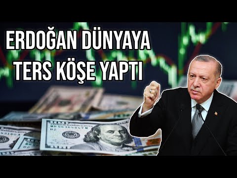Erdoğan NAKAVT Etti! Dünyaya Ters Köşe Yaptı