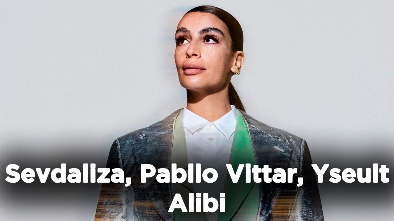 Sevdaliza, Pabllo Vittar, Yseult - Alibi (1 hour straight) - YouTube