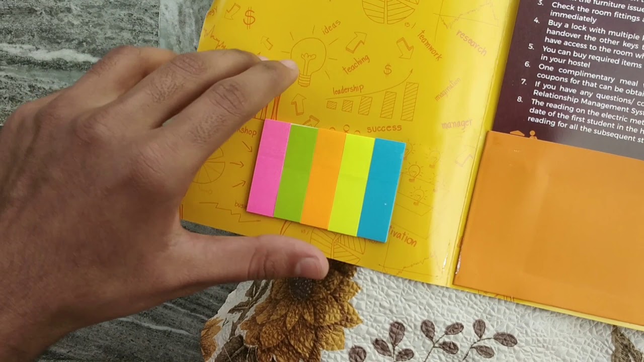 unboxing of Freshmen induction kit of lpu - YouTube