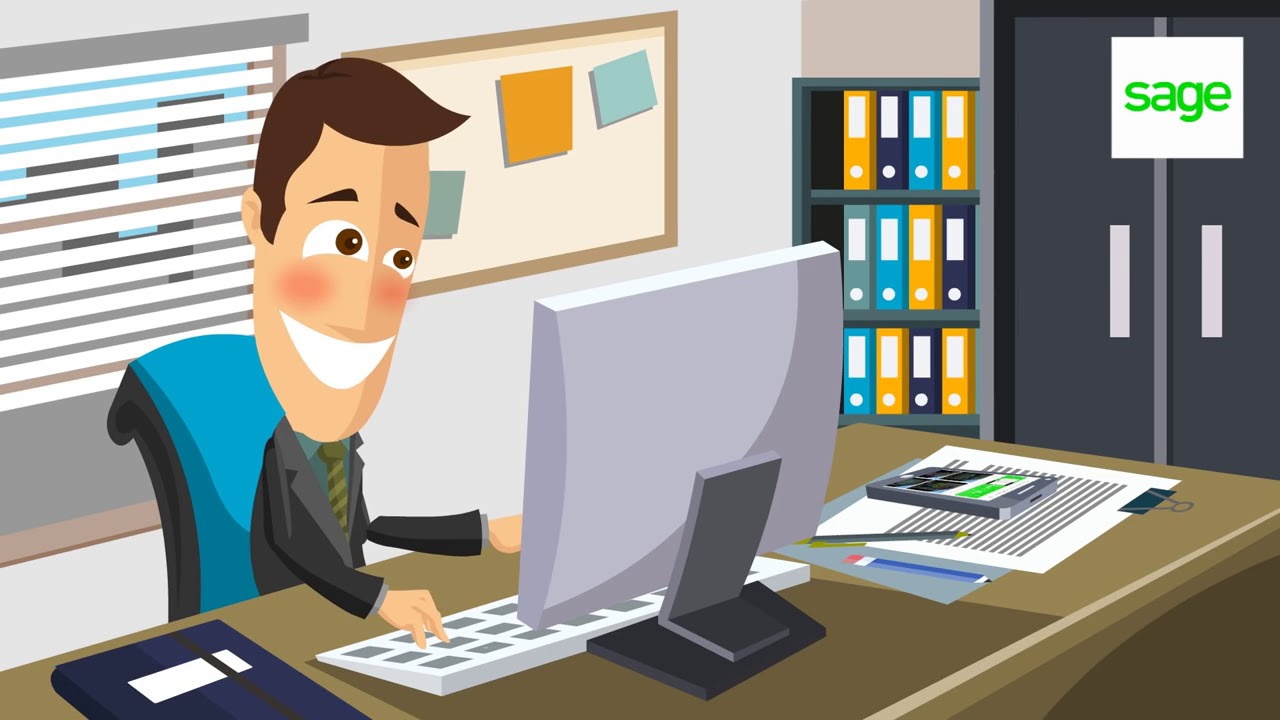 O que faz um contabilista? - YouTube