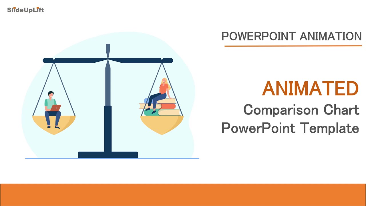 Use Comparison Slide for Business Comparisons | Comparison Template ...