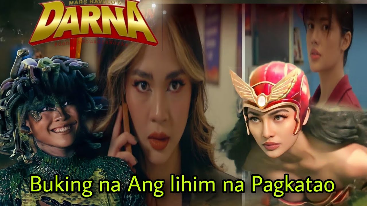 DARNA | Episode 75 November 25,2022 ( Valentina Buking na si Narda at ...