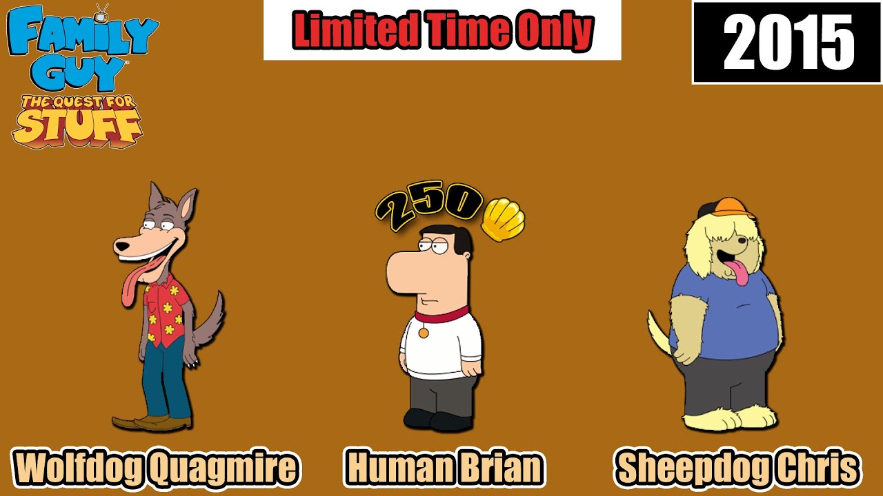 FG:TQFS | Dog Multiverse Mini Event - YouTube