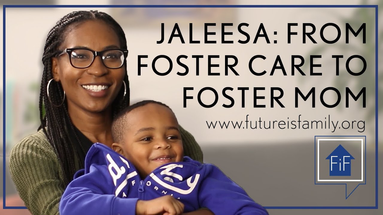 Foster Care to Foster Mom - YouTube
