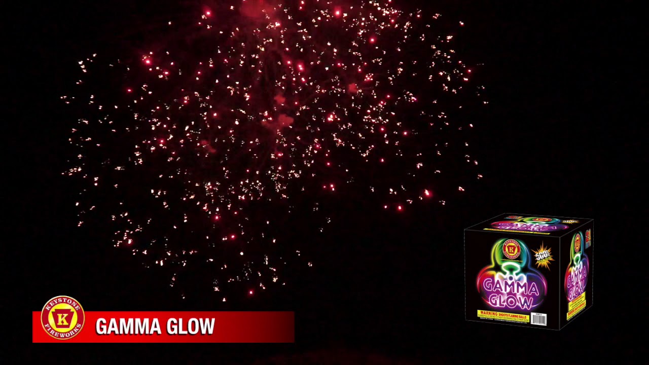 Gamma Glow - YouTube