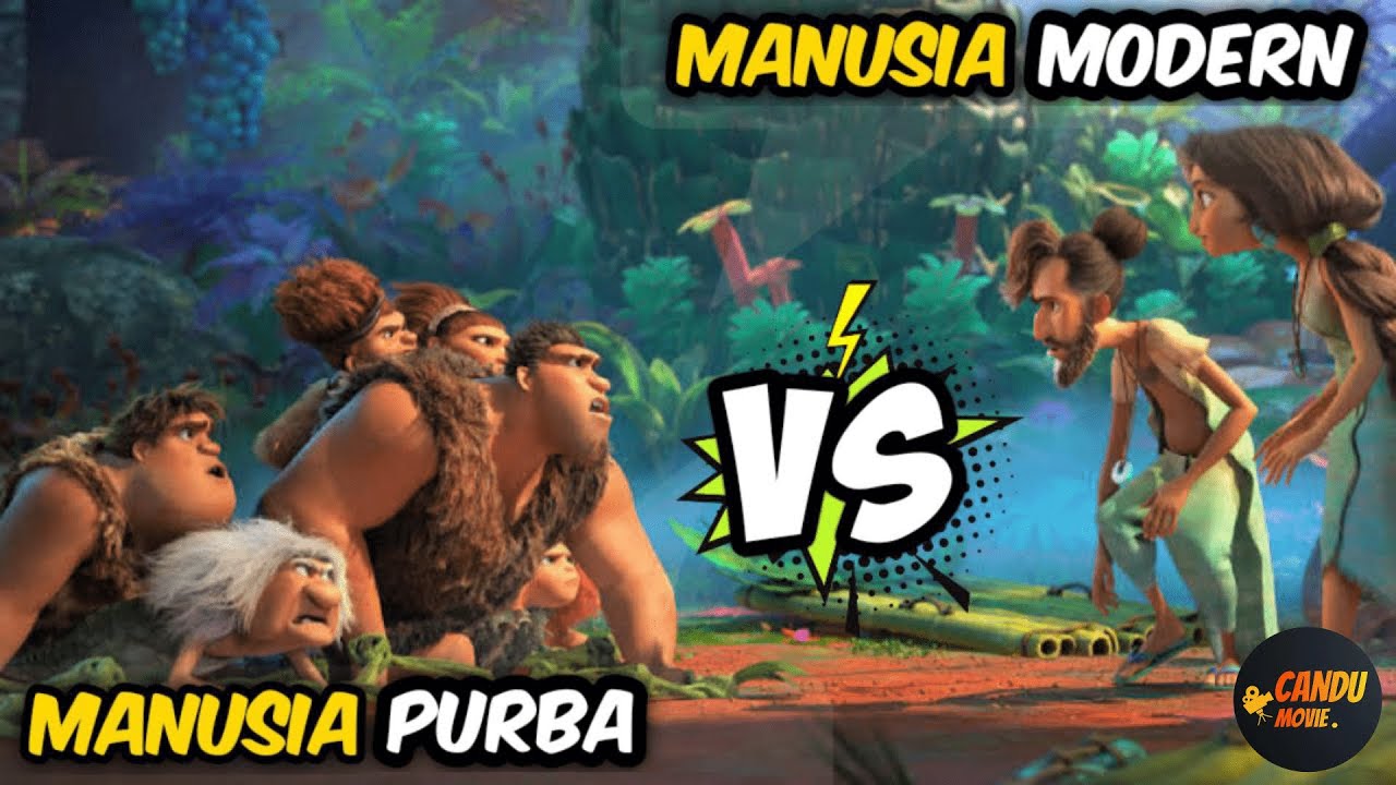 APA JADINYA MANUSIA PURBA BERTEMU DENGAN MANUSIA MODERN ⁉ | FILM THE ...