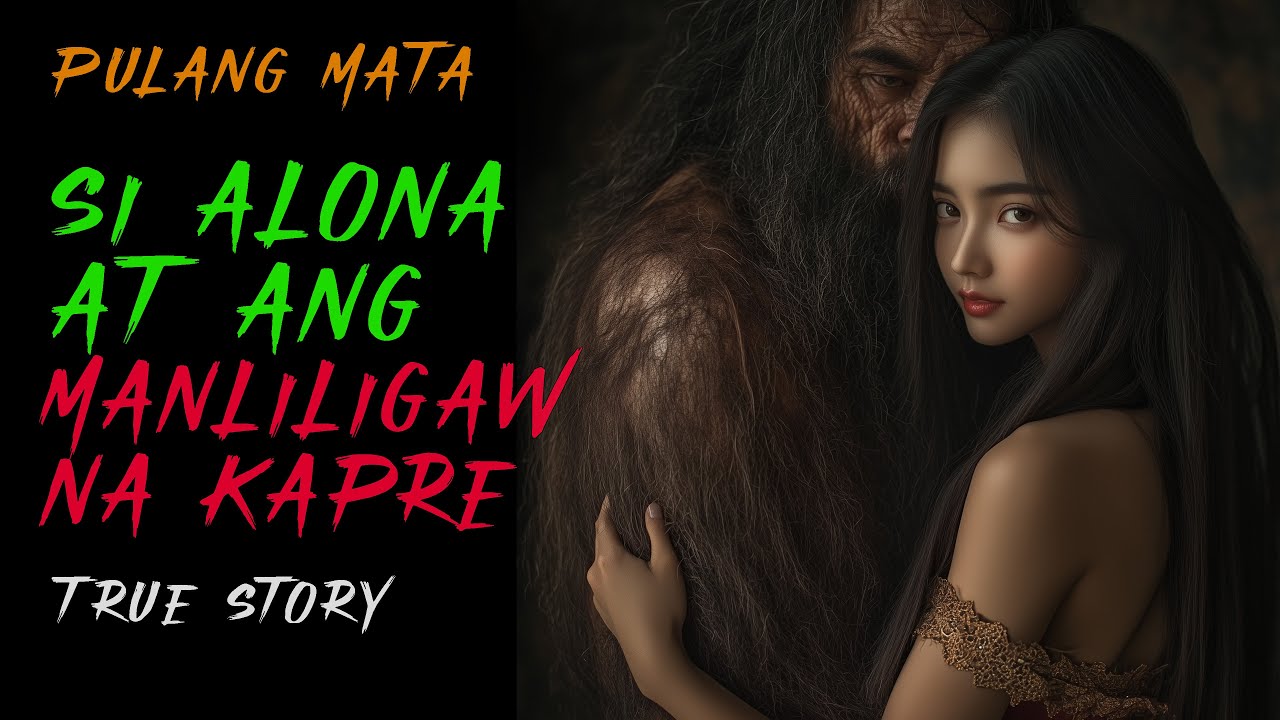 SI ALONA AT ANG MANLILIGAW NA KAPRE | Aswang Story - YouTube