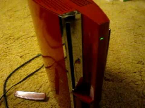 PS3 Blank Screen - YouTube