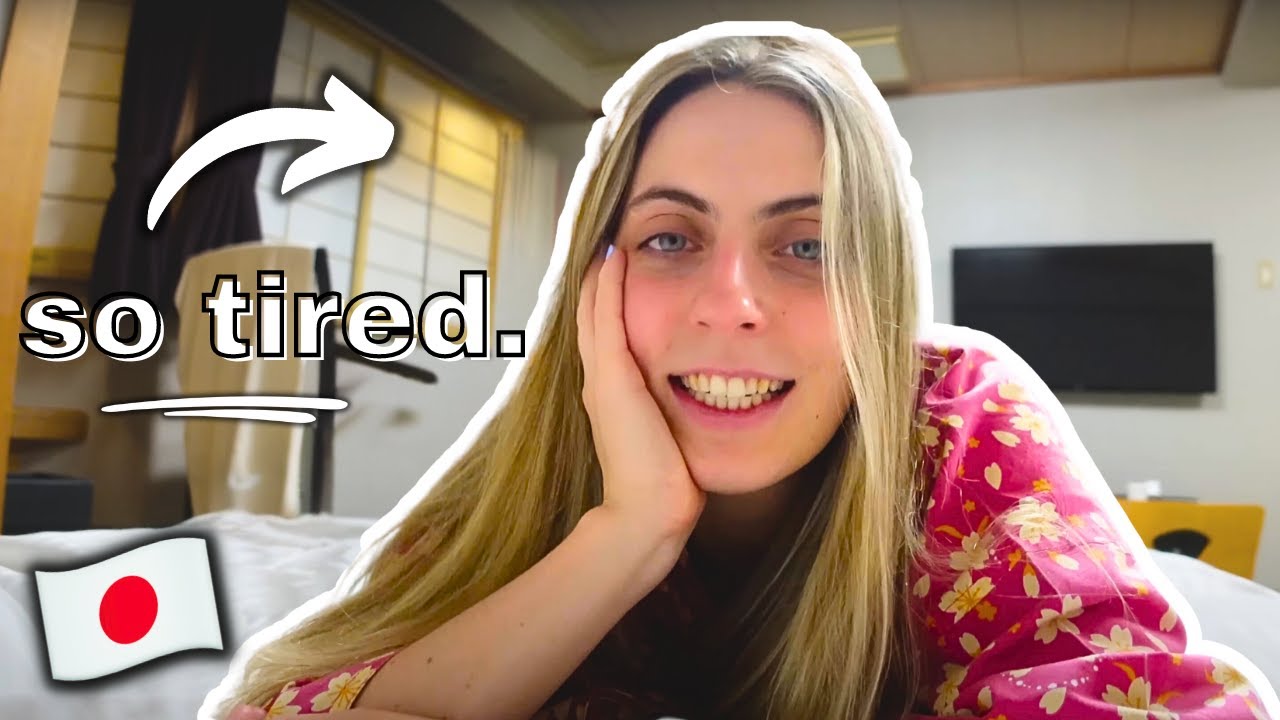 6 Day Work Trip in Japan ⛩️ - YouTube